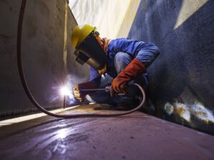 Oznaczenie spoin – jak oznaczać symbol spoiny? | Spawam